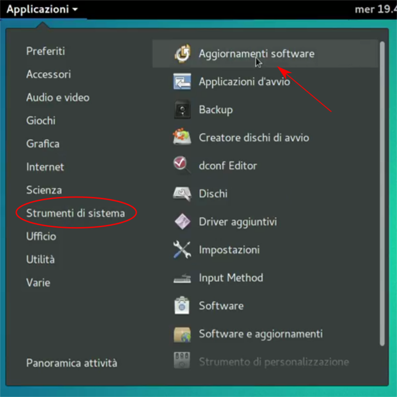 Vm-aggiornamenti - LugMan TNG