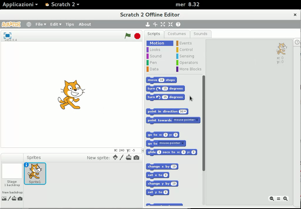 Vm-scratch2-sodilinux - LugMan TNG